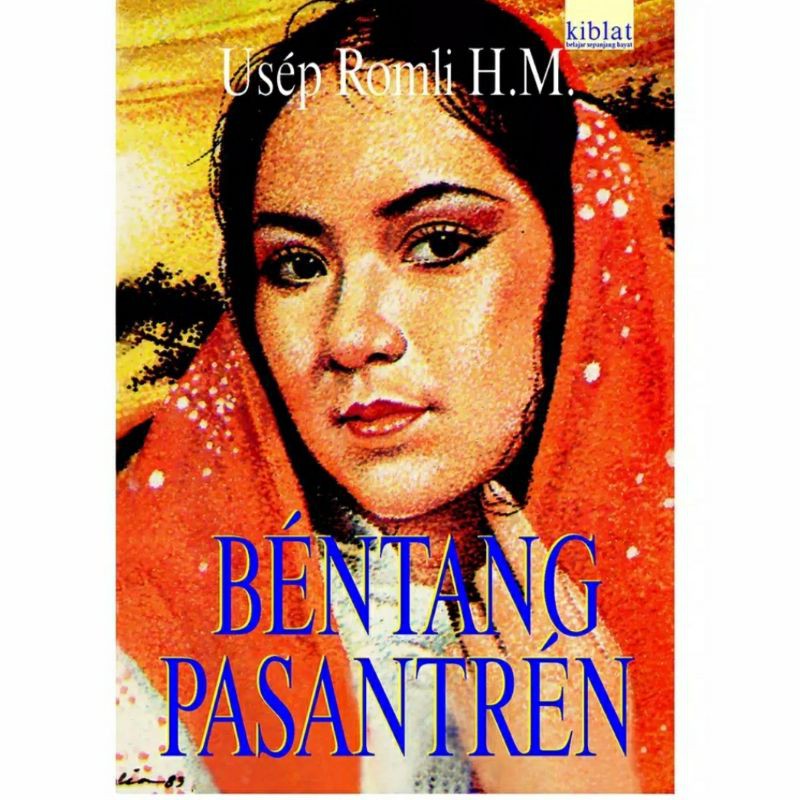 Jual Buku Novel Sunda Bentang Pasantren - Usep Romli H.M. | Shopee ...