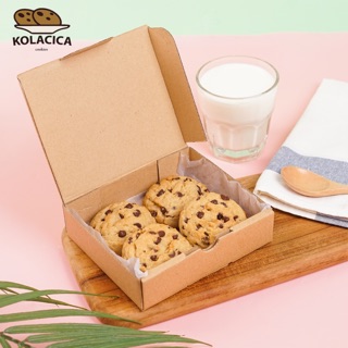 Jual Soft Baked Cookies Mini Box Indonesia|Shopee Indonesia