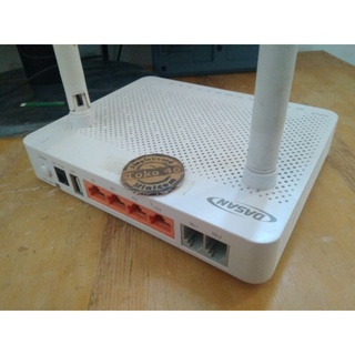 Jual Modem Router Gpon ONT Dasan H660GW Gigabit Broadband Access FTTx ...