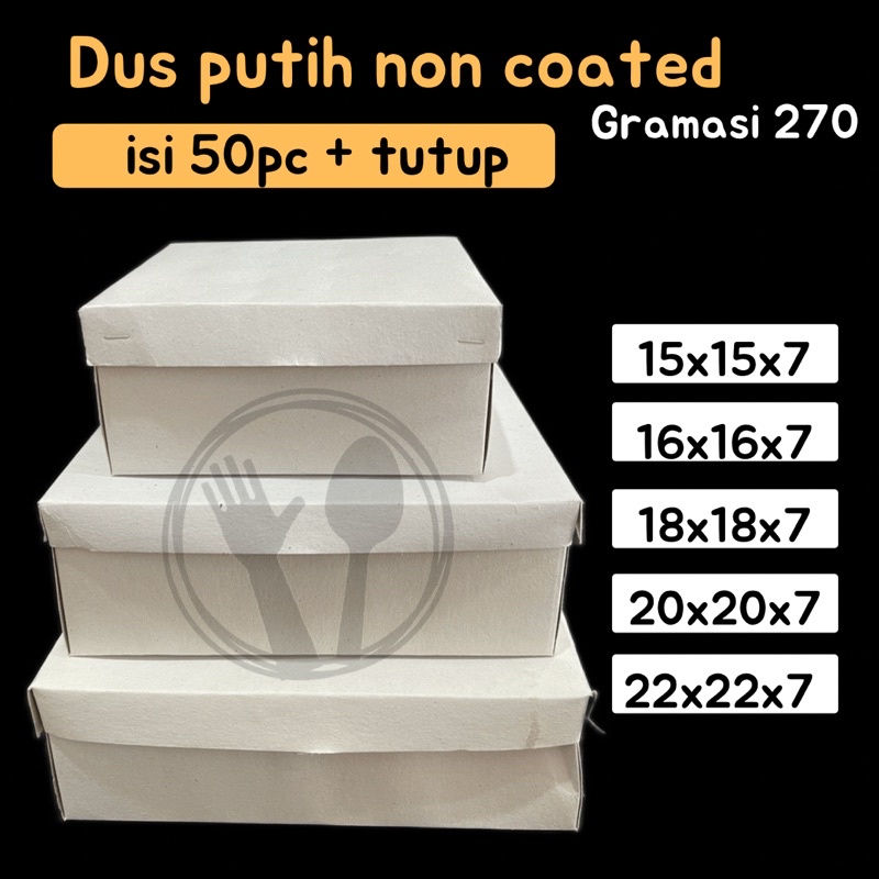 Jual DUS NASI PUTIH KOTAK NASI PUTIH DUPLEK ISI 50 LEMBAR BOX NASI ... Jual DUS NASI PUTIH KOTAK NASI PUTIH DUPLEK ISI 50 LEMBAR BOX NASI ...