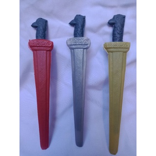 Jual mainan keris naga || keris plastik || pedang mainan Indonesia ...