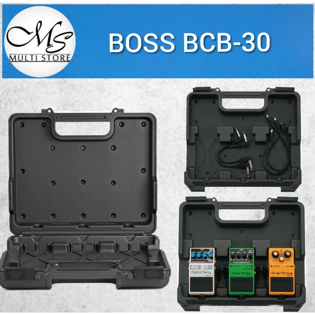 Boss Bcb 30 Pedal Case