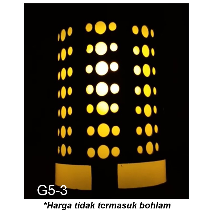 Jual Lampu Hias Pipa Paralon | Shopee Indonesia