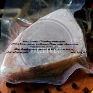 Jual Ikan Meka / Meka Steak / Ikan Todak / Swordfish | Shopee Indonesia