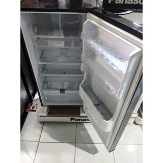 LEMARI ES PANASONIC 1 PINTU NR-AF191S / KULKAS PANASONIC 1 PINTU NR-AF191S | Shopee Indonesia