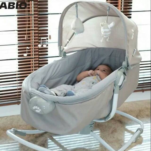 Jual Fabio baby bouncer FBB-022 | Shopee Indonesia