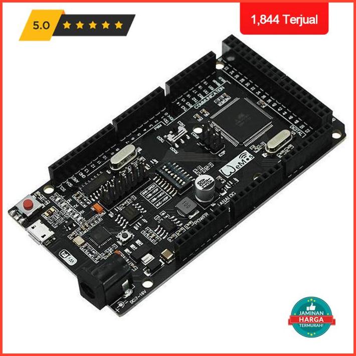 Jual 9.9 Wemos Mega +Wifi R3 Atmega2560+Esp8266 (32Mb Memory), Usb-Ttl ... Jual 9.9 Wemos Mega +Wifi R3 Atmega2560+Esp8266 (32Mb Memory), Usb-Ttl ...