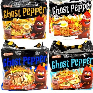 Jual GHOST PEPPER X MAMEE VARIAN RASA INDONESIA ( JUAL SATUAN ...