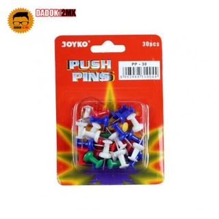 Jual Paku Mading Push Pin | Shopee Indonesia
