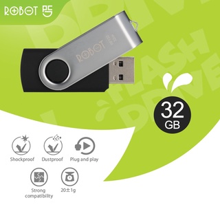 Jual Flashdisk Robot 4GB 8GB 16GB 32GB / FlashDrive RF104 RF108 RF116 ...