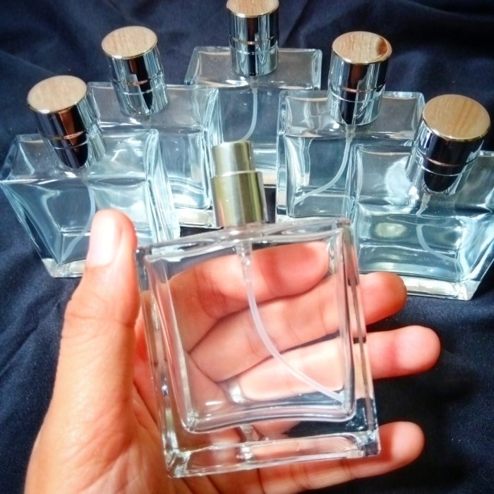 Jual Botol Kaca parfum refill berbagai ukuran volume | Shopee Indonesia