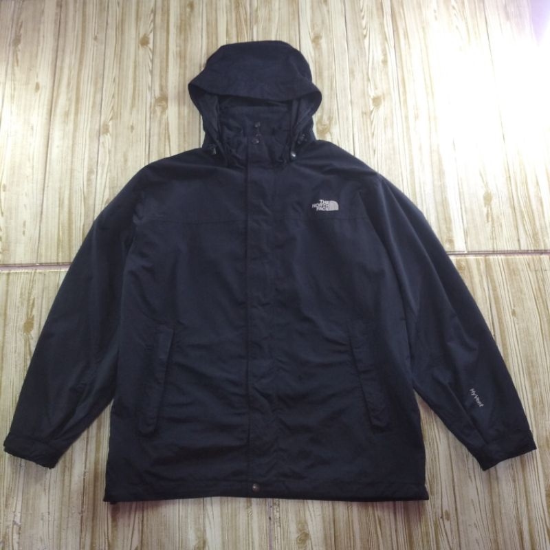 Jual Jaket the nort face hyvent second original /tnf second/jaket ...