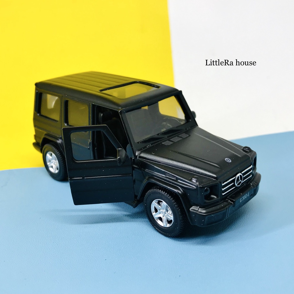 Jual Diecast Mercy Jeep G Class Skala 1 : 32 | Miniatur Mercedes Benz G ...