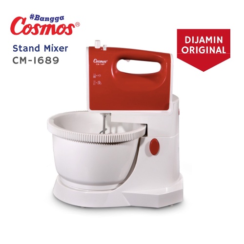 Jual COSMOS CM-1689 Stand Mixer 3 Liter | Shopee Indonesia