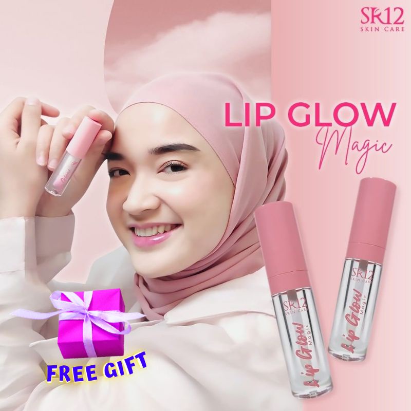 Jual Lip serum Lipglow SR12 Serum pelembab & pencerah bibir hitam Indonesia|Shopee Indonesia