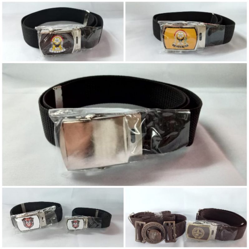 Jual Gesper sekolah SD,SMP ,SMA ,PRAMUKA DAN lainnya. | Shopee Indonesia