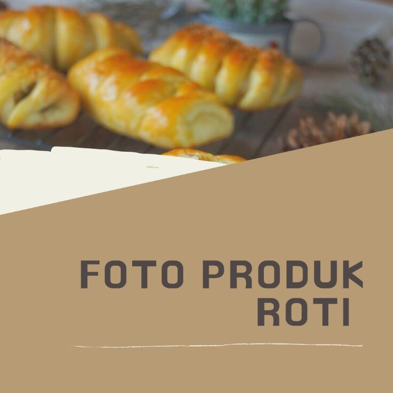Jual Foto Produk Roti PROFESIONAL | Shopee Indonesia
