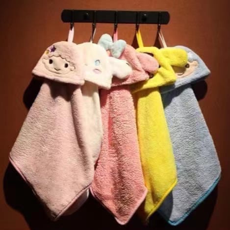 Jual LAP TANGAN HANDUK GANTUNG POMPURIN | Shopee Indonesia