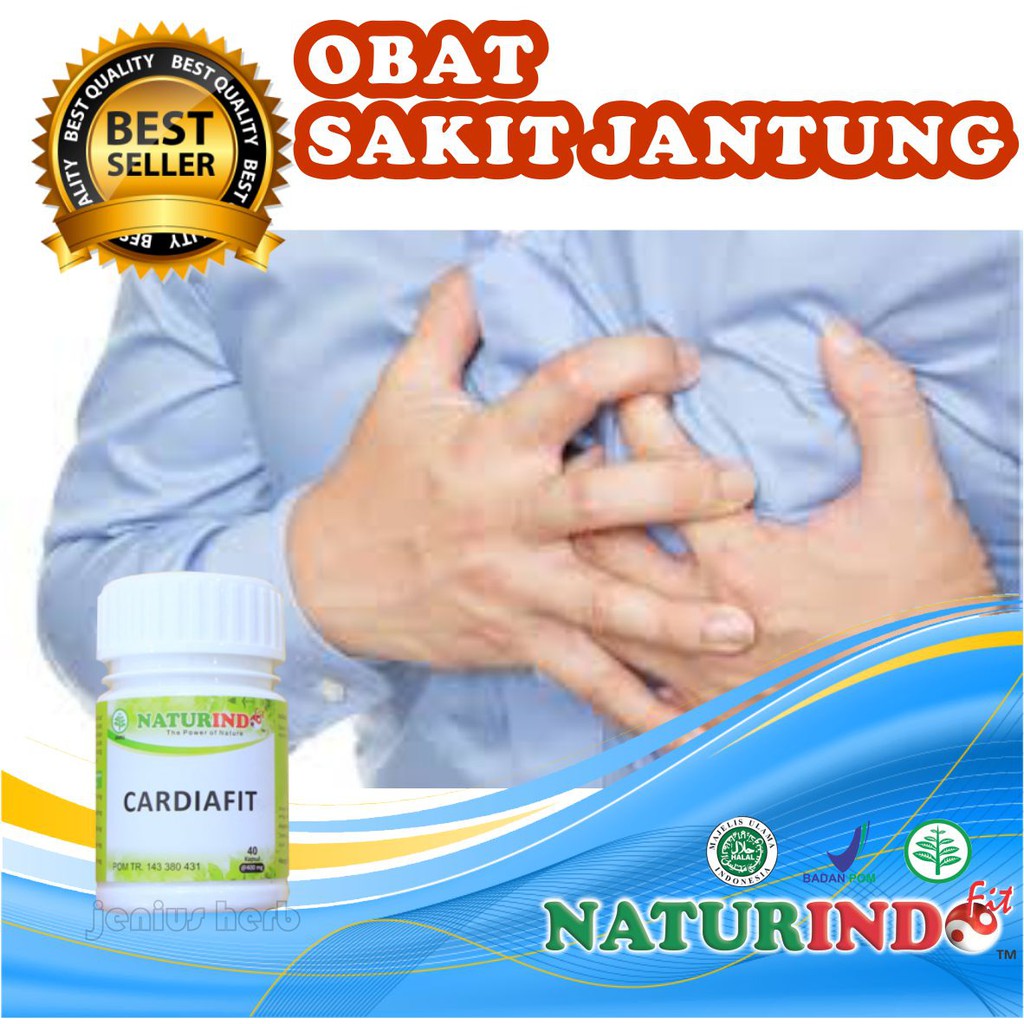 Jual OBAT HERBAL SAKIT DADA NYERI SEBELAH KIRI ATAU KANAN JANTUNG ...