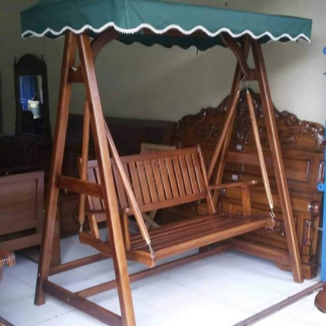 Jual Ayunan Kayu Jati Shopee Indonesia