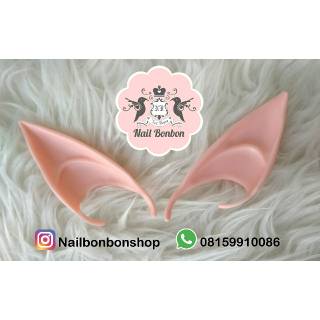 Jual Elf Fairy Ears. Kuping Dracula. Telinga Peri Elf. Aksesoris ...
