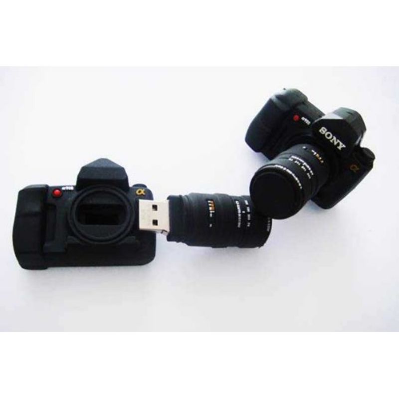 Jual FLASHDISK UNIK DAN LUCU MODEL KAMERA | Shopee Indonesia