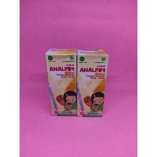 Jual Analpim Paracetamol Sirup | Shopee Indonesia