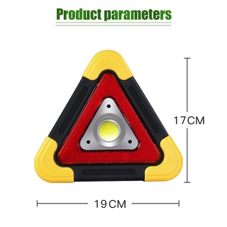 Jual Segitiga Pengaman Mobil / Rambu Darurat / Rambu Segitiga ...