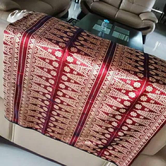 Jual Songket Asli ( Permeter ) | Shopee Indonesia