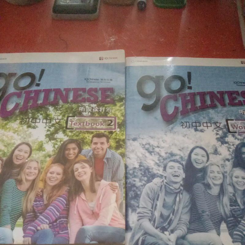 Jual Buku go chinese bekas | Shopee Indonesia