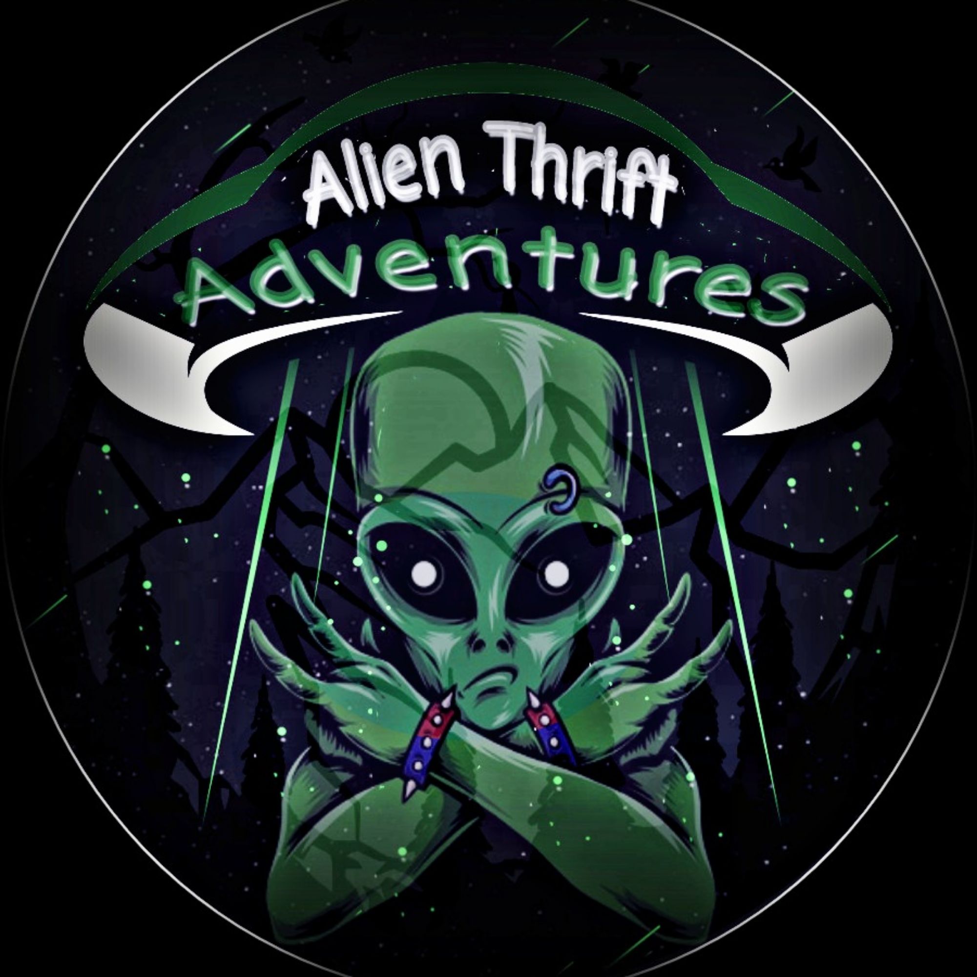 Produk Alien Thrift Adventures | Shopee Indonesia