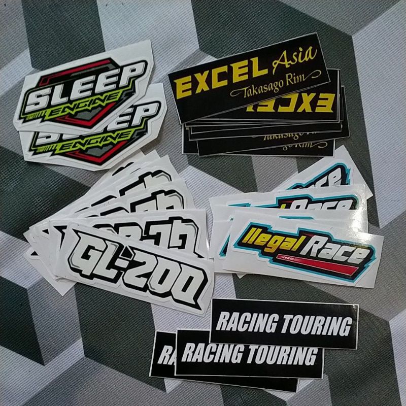 Harga stiker herex touring Terbaru Des 2025 | BigGo Indonesia