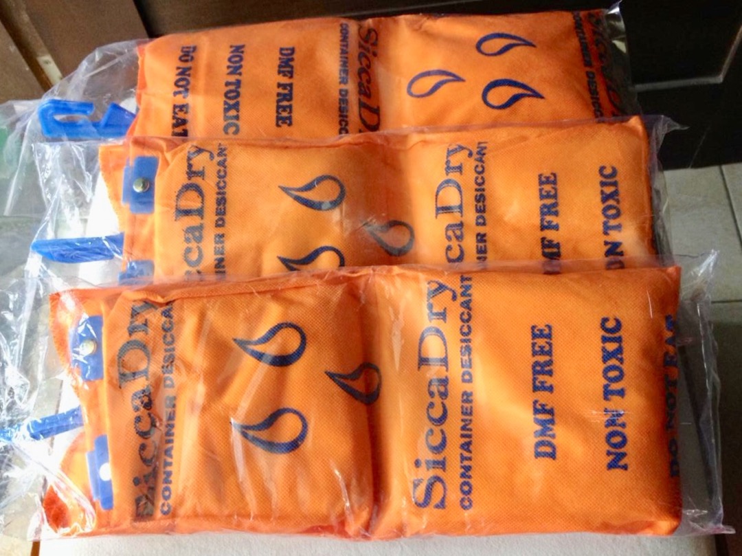 Sicca dry / Silica gel untuk lemari ,gudang, mobil/1kg/TERMURAH ...