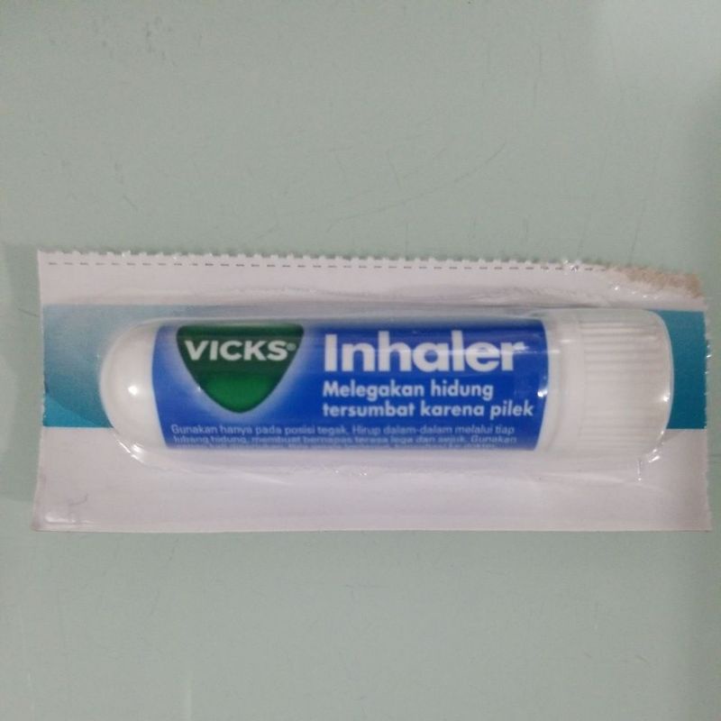 Vicks inhaler dan inhaler lang | Shopee Indonesia