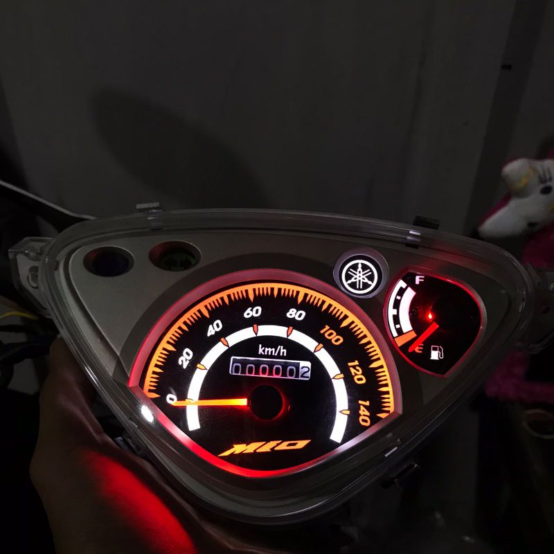 Jual SPEEDOMETER SPIDOMETER SPIDO MIO SPORTY MIO SMILE ORIGINAL YAMAHA ...