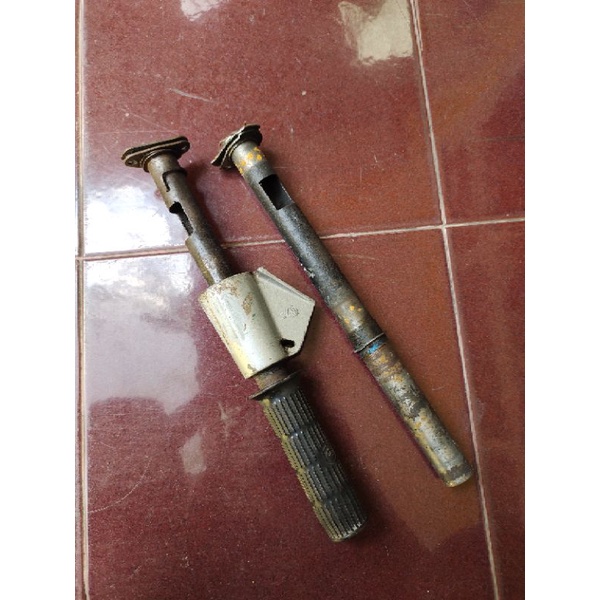 Jual Stik Stick Stang Vespa Super Sprint Original | Shopee Indonesia