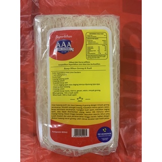 Jual Bihun cap AAA 450gr | Shopee Indonesia