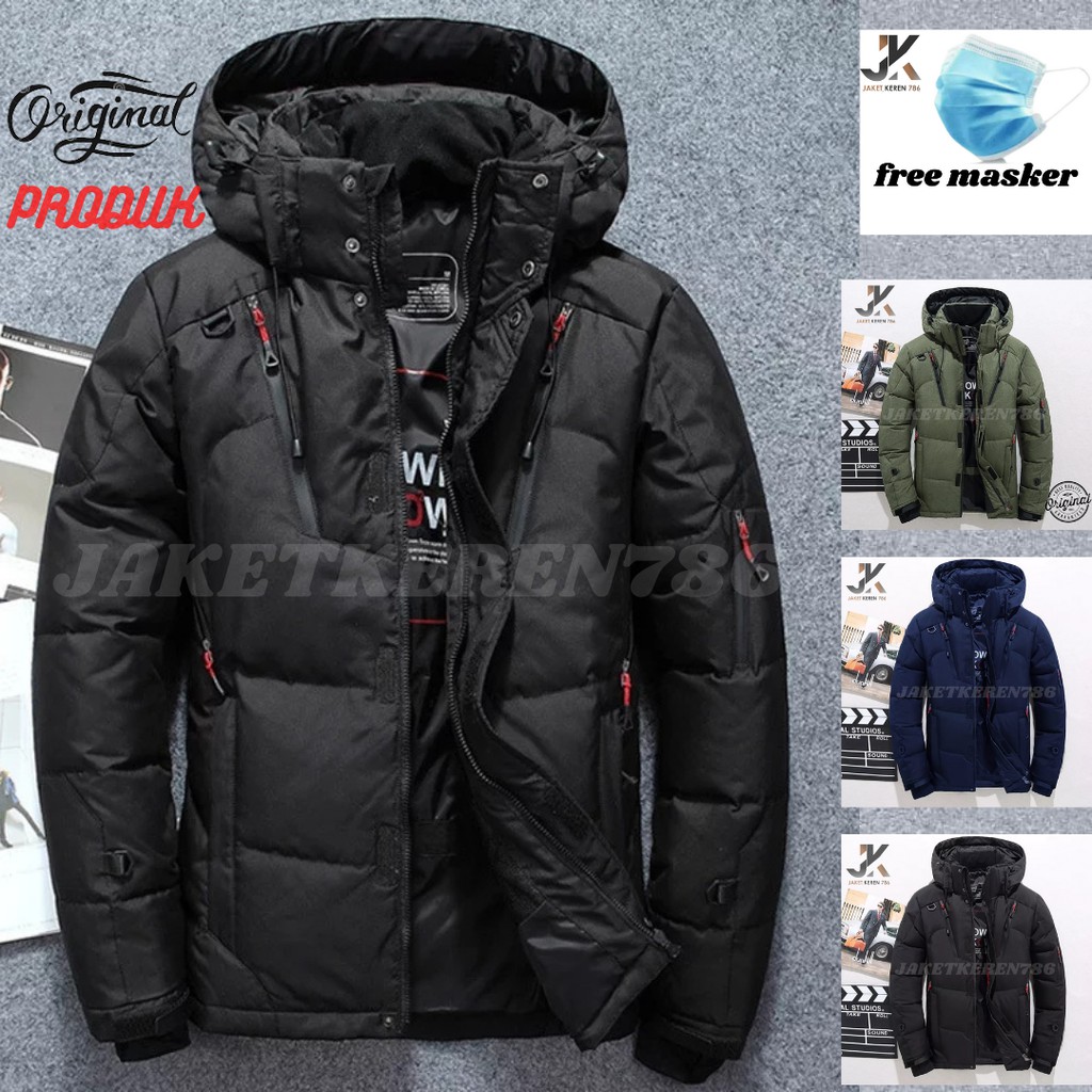 JAKET WINTER PRIA TERBARU/JAKET MUSIM DINGIN PRIA/JAKET TEBAL/JAKET ... JAKET WINTER PRIA TERBARU/JAKET MUSIM DINGIN PRIA/JAKET TEBAL/JAKET ...