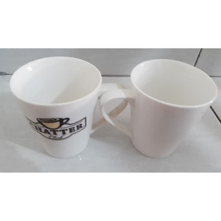 Jual Gelas Chatter Club / Gelas Beling / Gelas Kopi / Gelas Kaca / Box ...