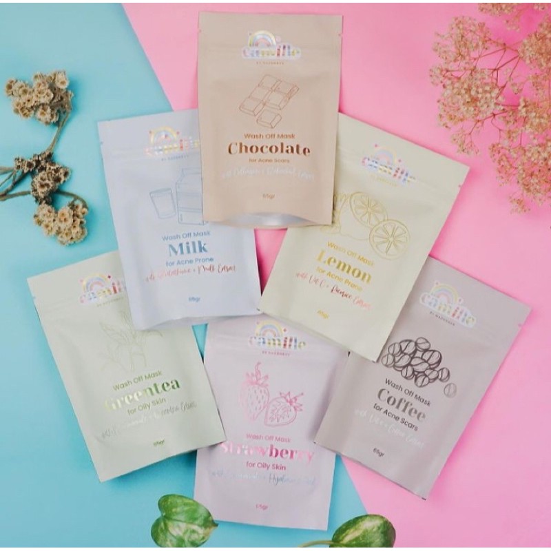 Jual (READY) CAMILLE BEAUTY BPOM | Shopee Indonesia