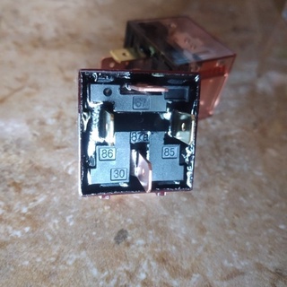 Jual Relay 12 Volt 80A 4 Kaki Relay 4 Kaki Relay Lampu Relay Klakson ...