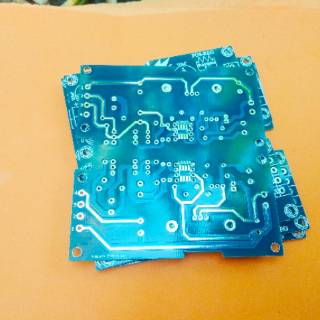 Jual T-AUDIO PCB WALT JUNG SUPER REGULATOR -+15V FOR PREAMP & BUFFER ...