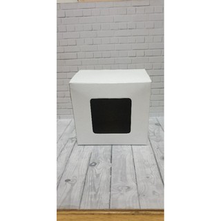 Jual Dus Mug standar 11 oz jendela bahan duplex warna putih | Shopee ...