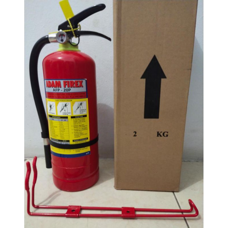 Jual ALAT PEMADAM API APPAR ADAMFIRE2KG | Shopee Indonesia