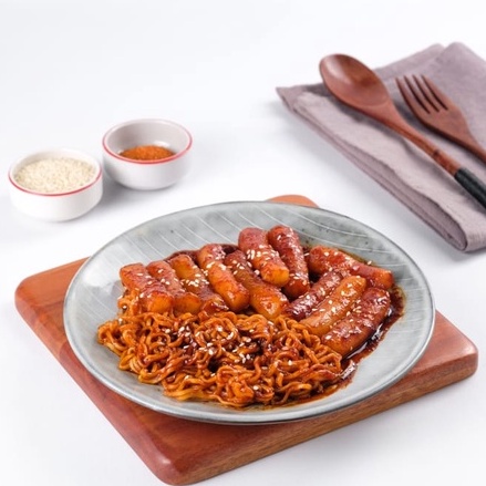 Jual Rabokki Original by corndog legend (WAJIB BACA DESKRIPSI ...