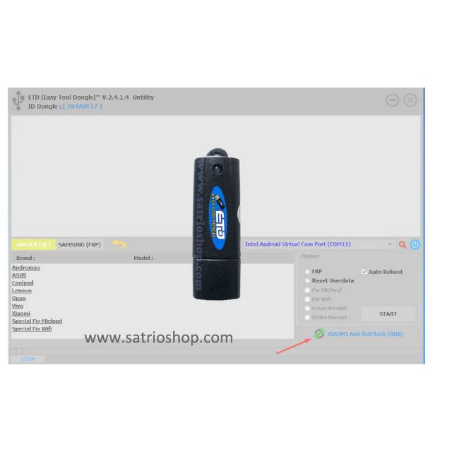 Jual Easy Tool Dongle (ETD) | Shopee Indonesia