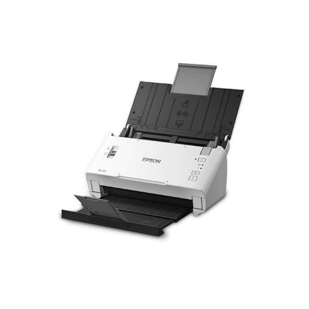 Jual SCANNER EPSON WORKFORCE DS-410 A4 DUPLEX BERGARANSI RESMI EPSON ...