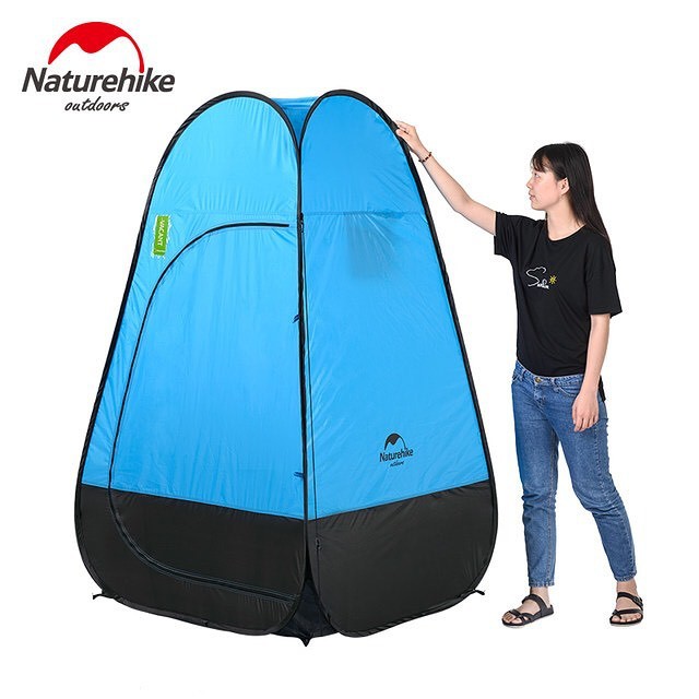 Jual Tenda Toilet Naturehike NH17Z002-P - Ruang Ganti Portable | Shopee ...