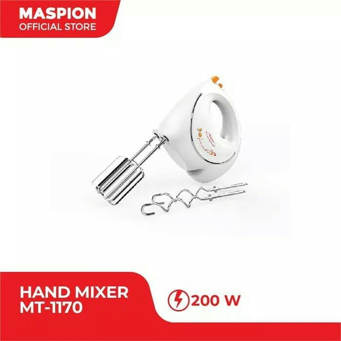 Jual Mixer Maspion MT - 1170 Indonesia|Shopee Indonesia