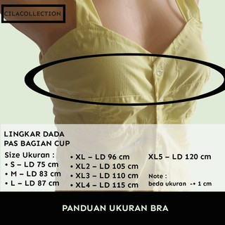 Jual KUTANG NENEK BRA BH LANSIA KUALITAS BAGUS | Shopee Indonesia